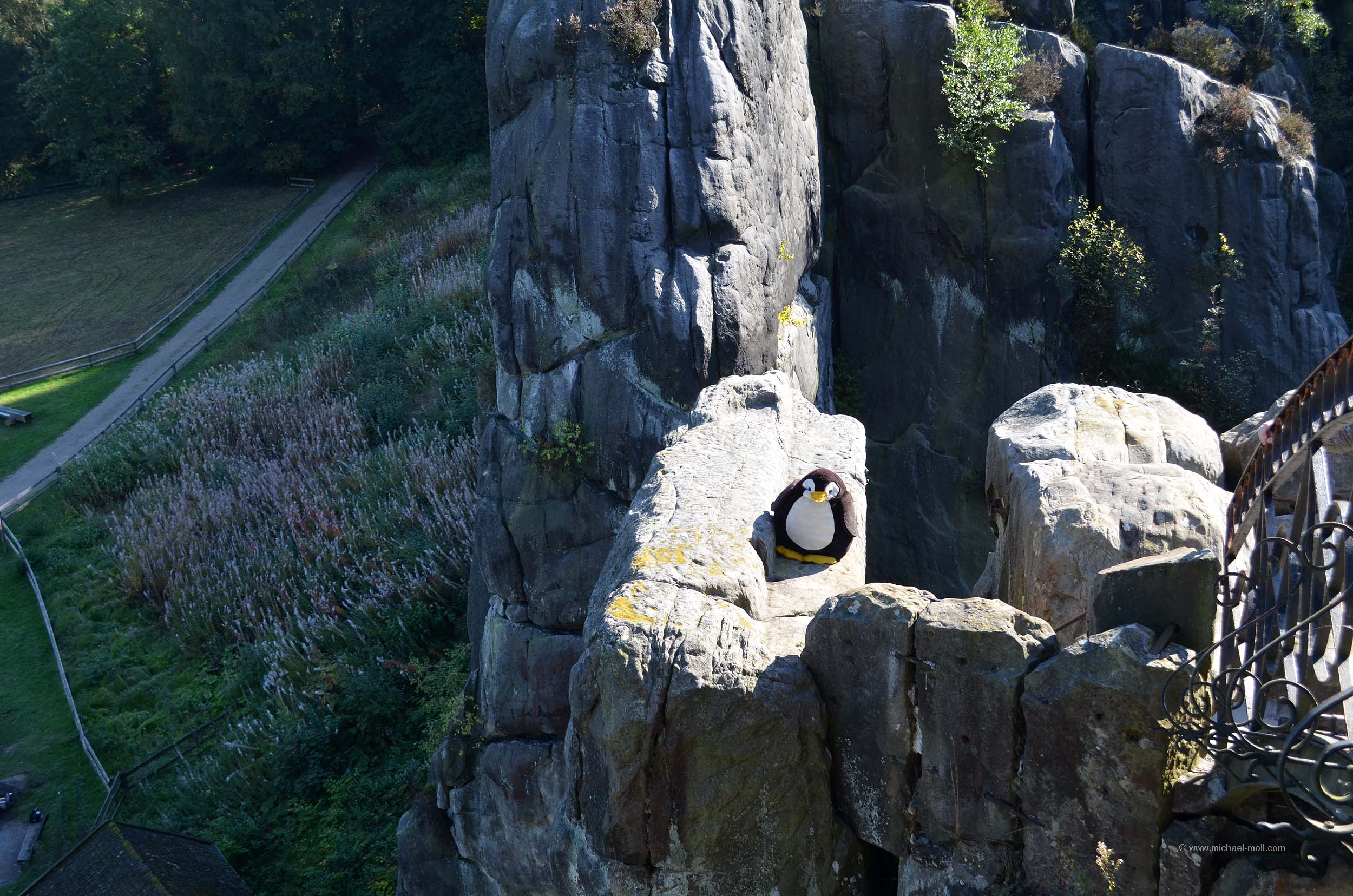 Externsteine