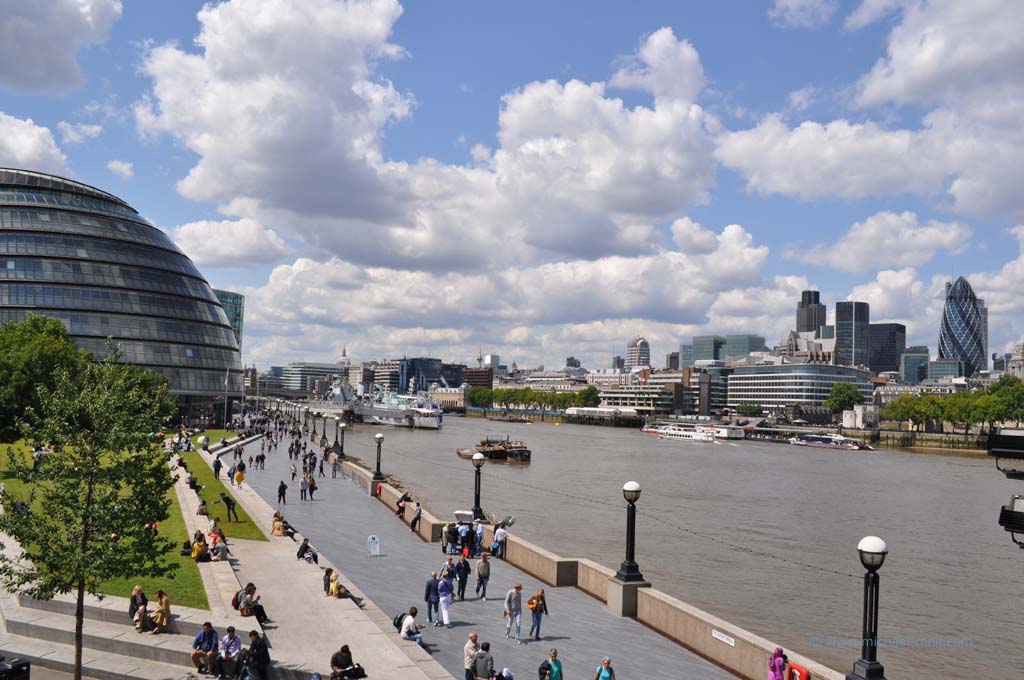 Themse - Die Weltenbummler