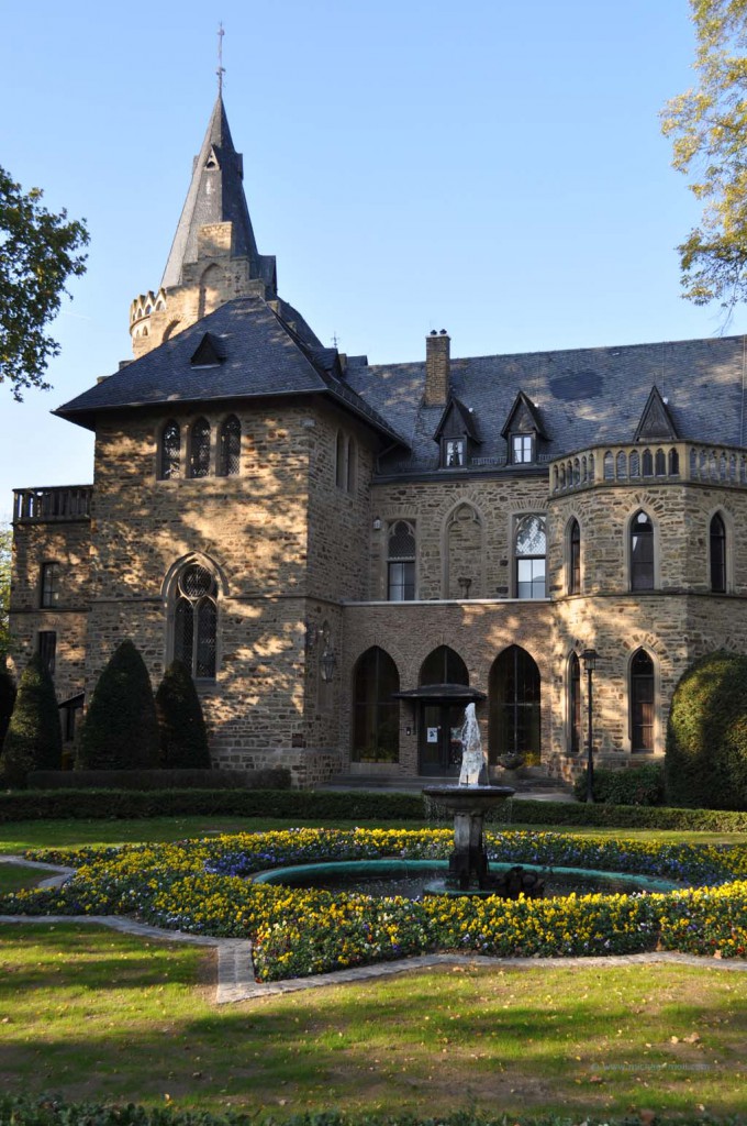 Schloss Sinzig - Die Weltenbummler