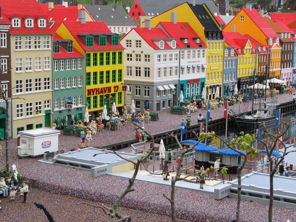 Billund - Die Weltenbummler