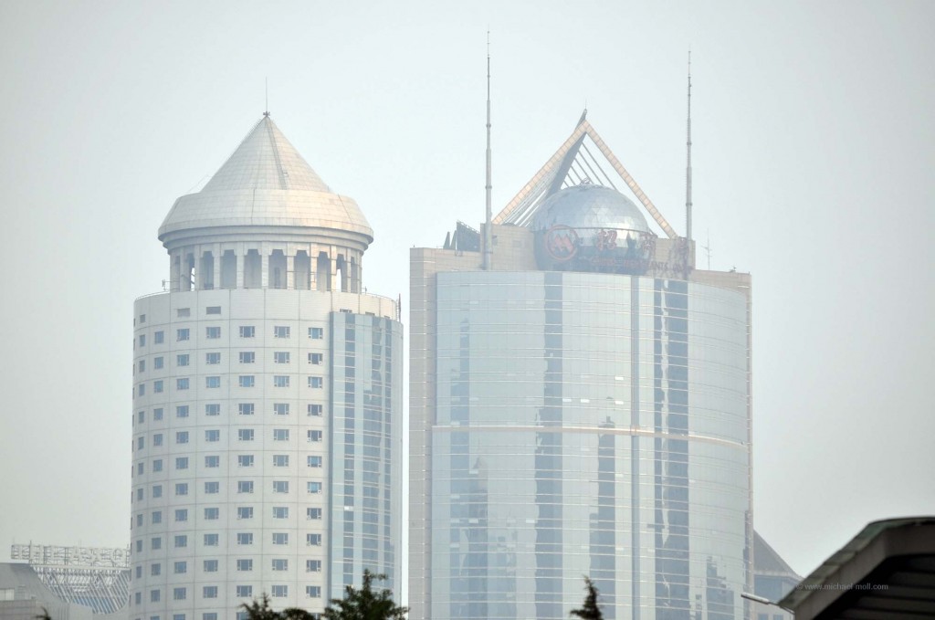 New Beijing - Die Weltenbummler