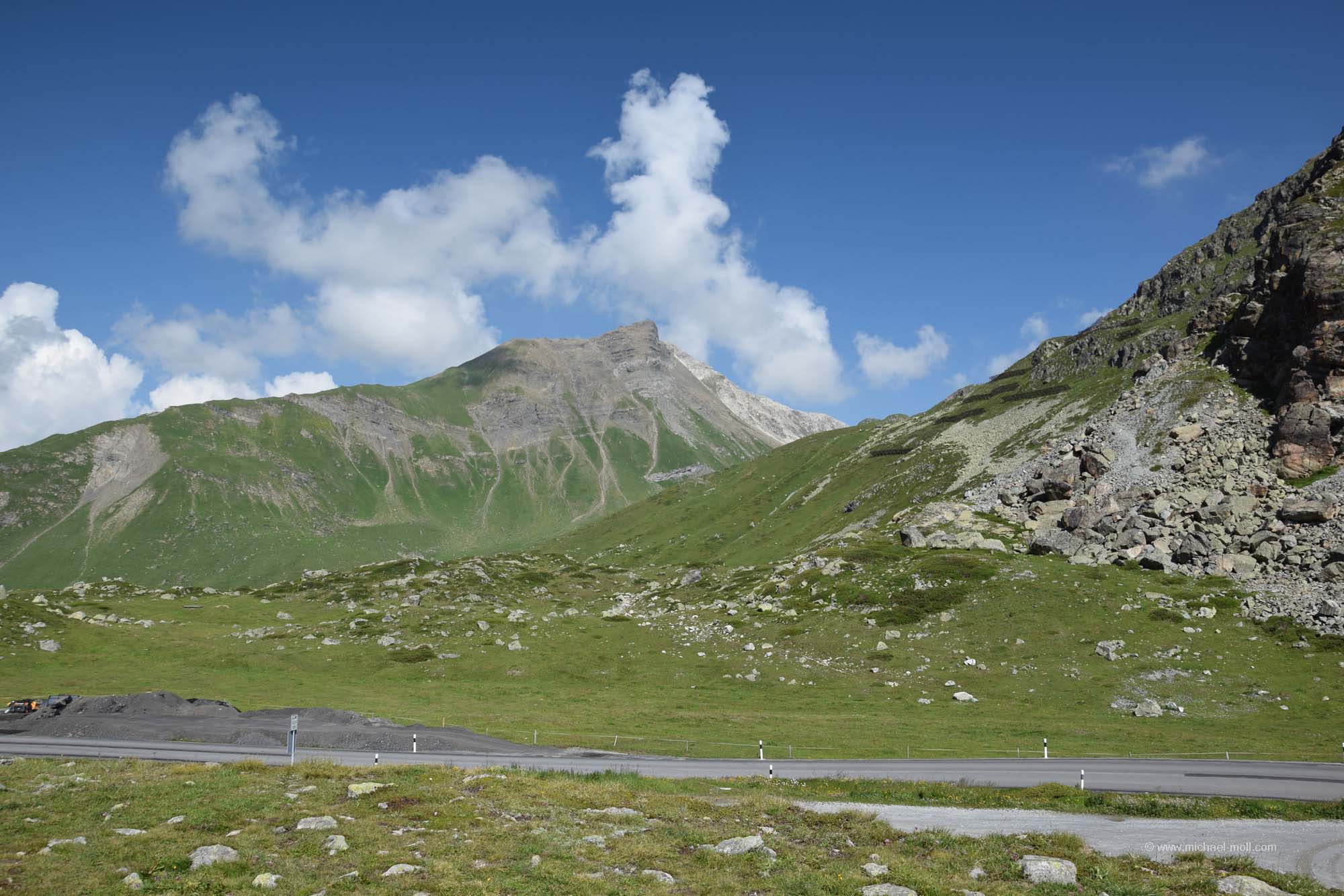 Julierpass - Die Weltenbummler