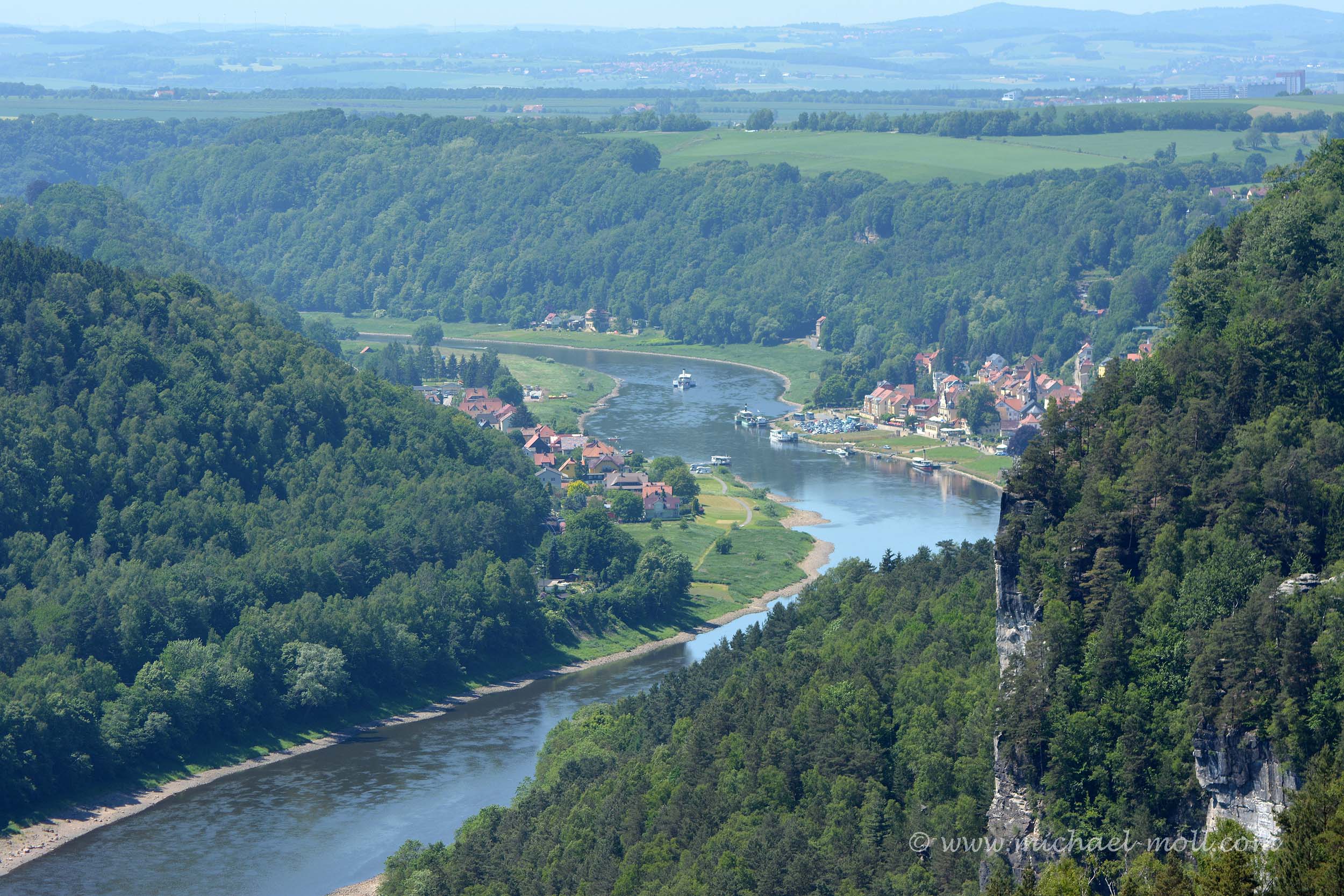 Elbtal - Die Weltenbummler