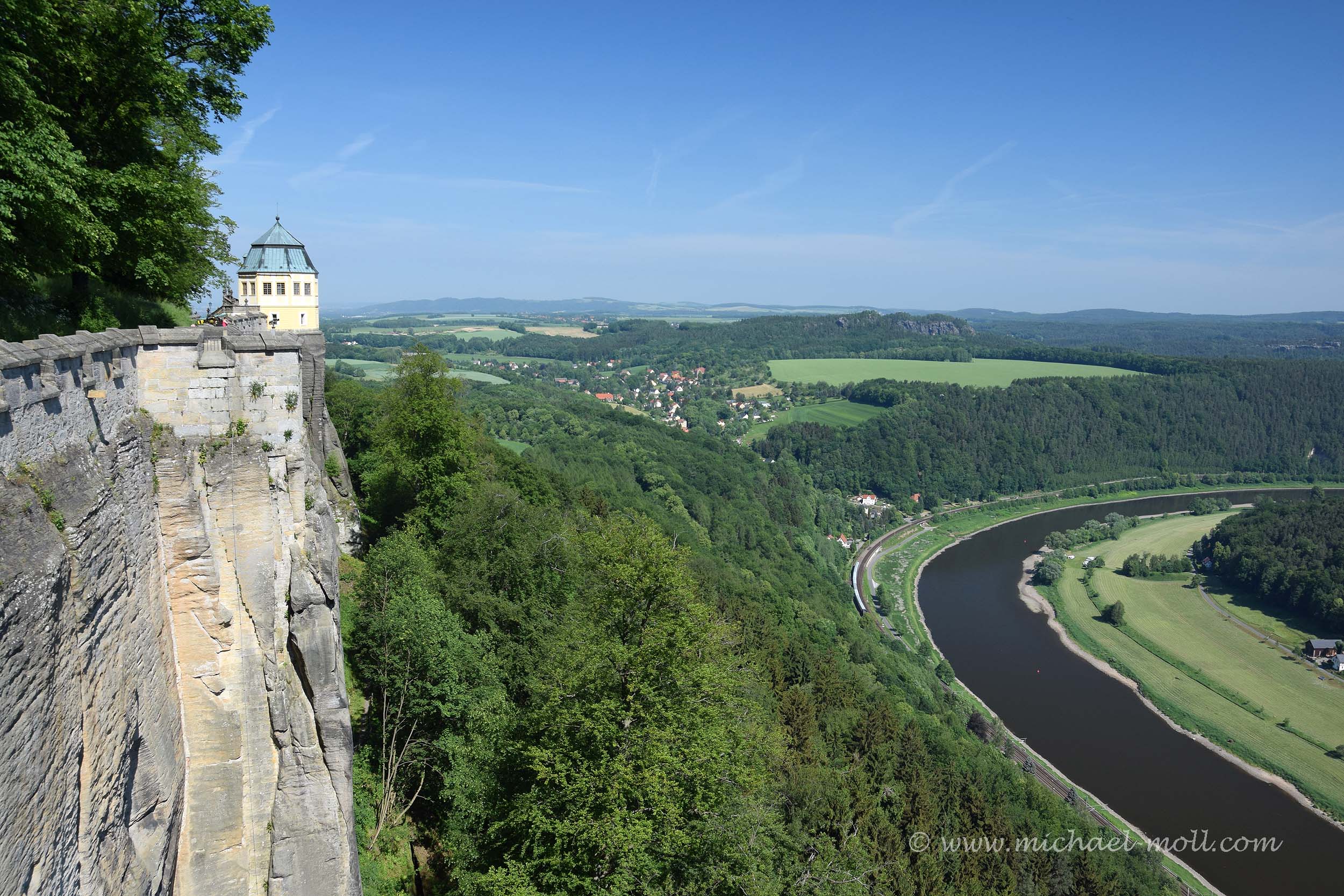 Elbtal - Die Weltenbummler