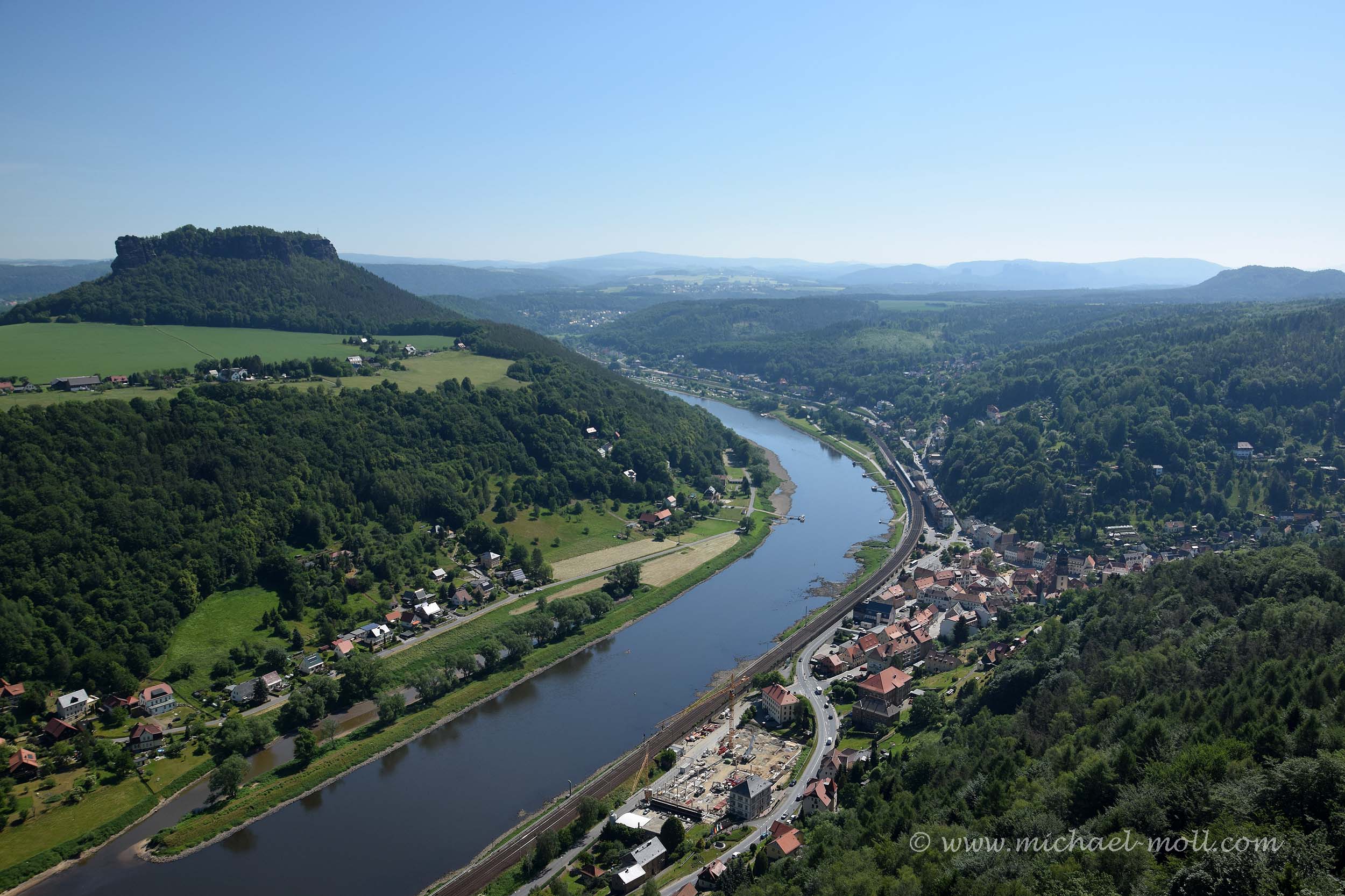 Elbtal - Die Weltenbummler