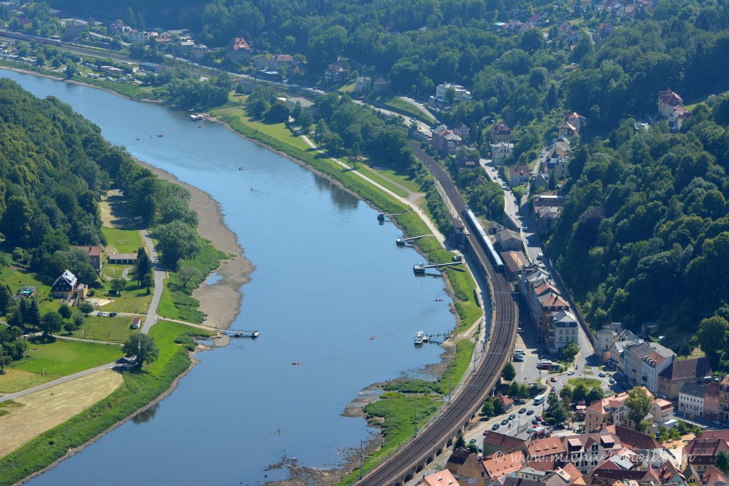 Elbe - Die Weltenbummler