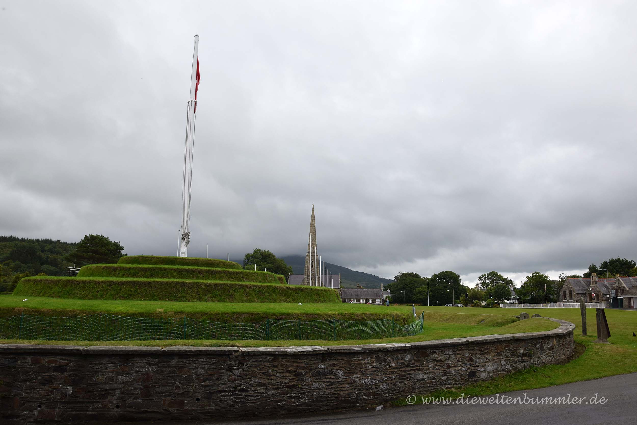 Tynwald Nationalpark - Die Weltenbummler