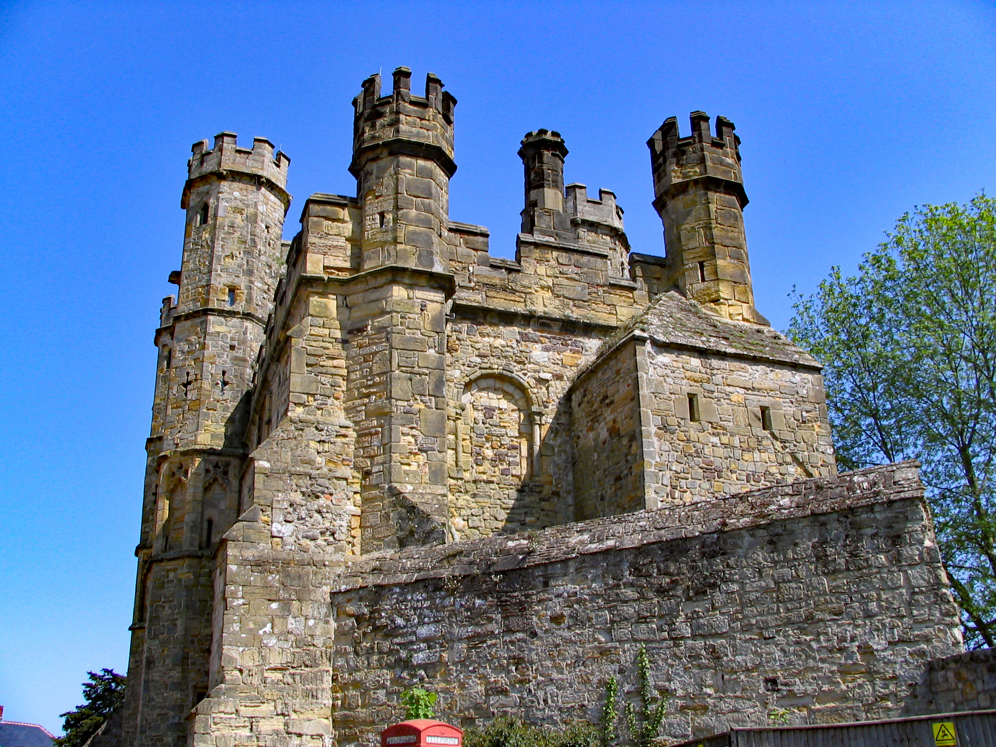 Battle Castle - Die Weltenbummler