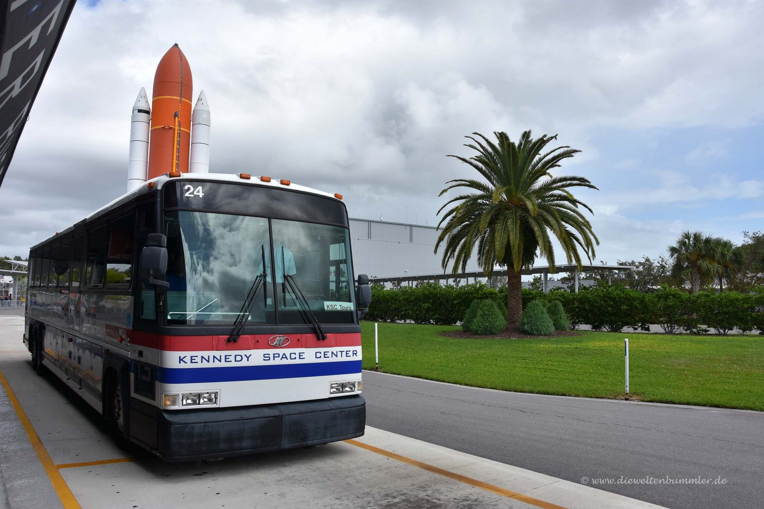 Shuttlebus der Nasa - Die Weltenbummler