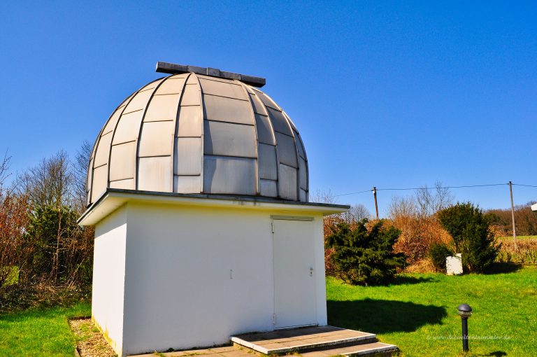 Walter-Hohmann-Sternwarte - Die Weltenbummler