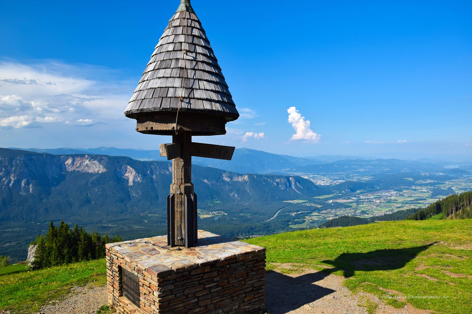 Arnoldstein - Die Weltenbummler