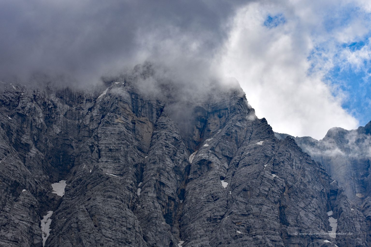Triglav - der höchste Berg in Slowenien - Die Weltenbummler
