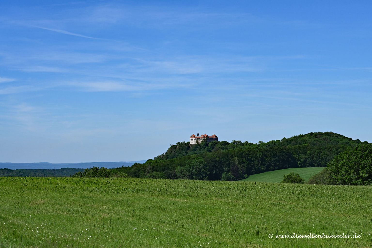 Schloss Bieberstein - Die Weltenbummler