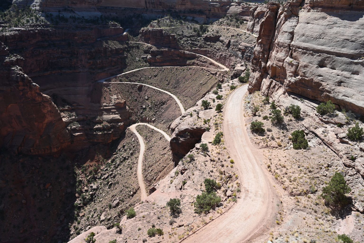 Shafer Trail - Die Weltenbummler