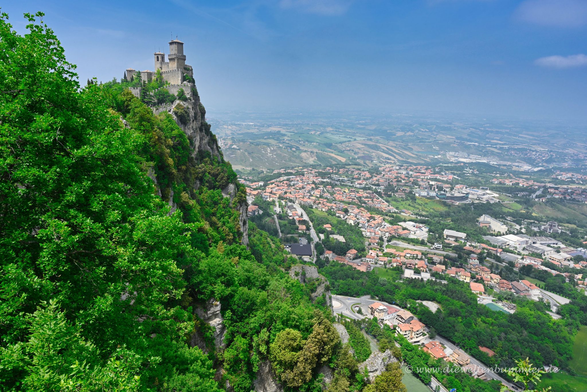 Prima Torre - Die Weltenbummler