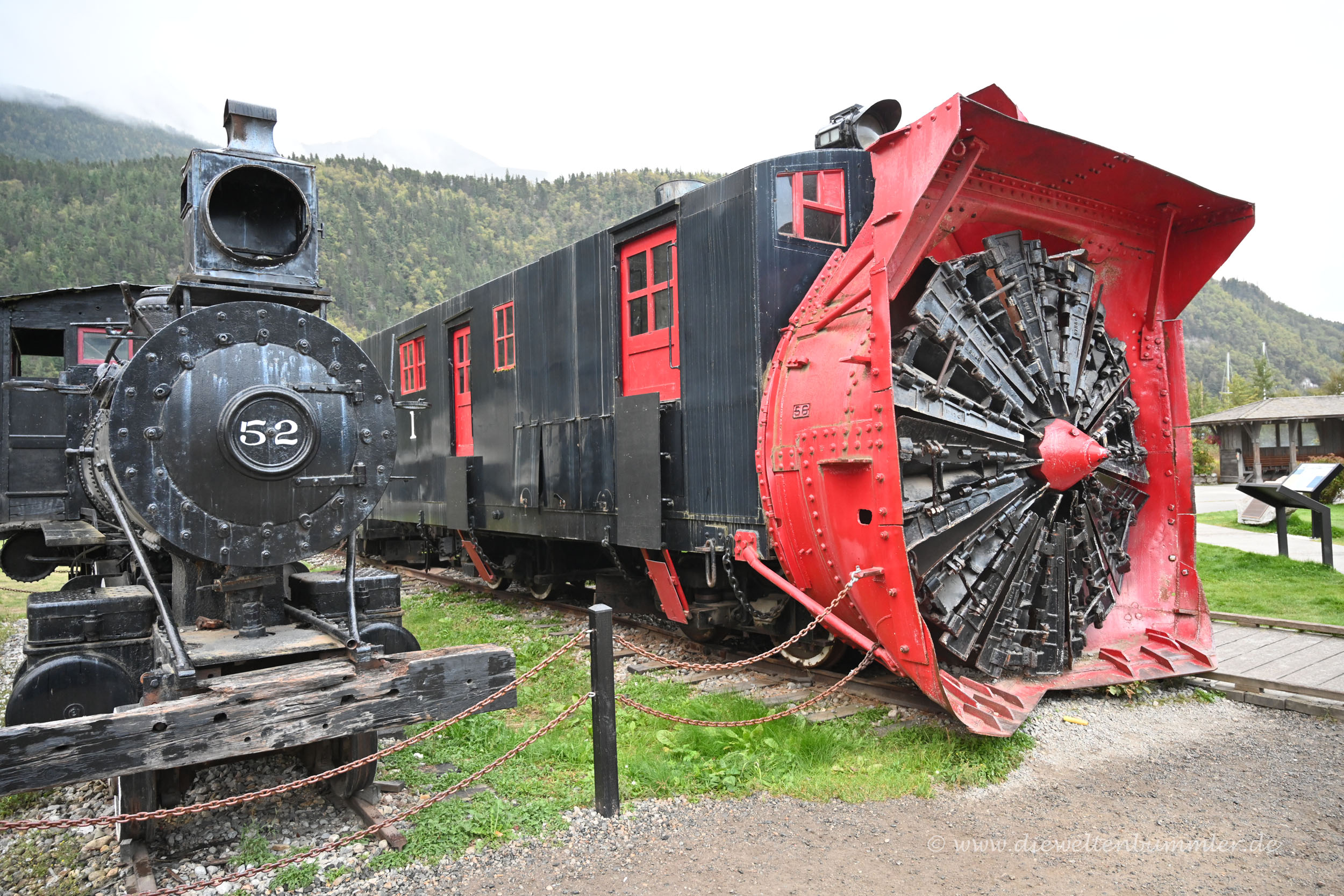 Aufenthalt in Skagway in Alaska | Die Weltenbummler