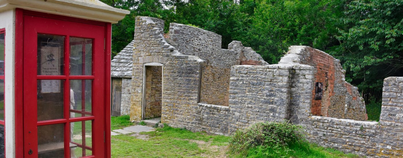 Das Geisterdorf Tyneham in England - Die Weltenbummler