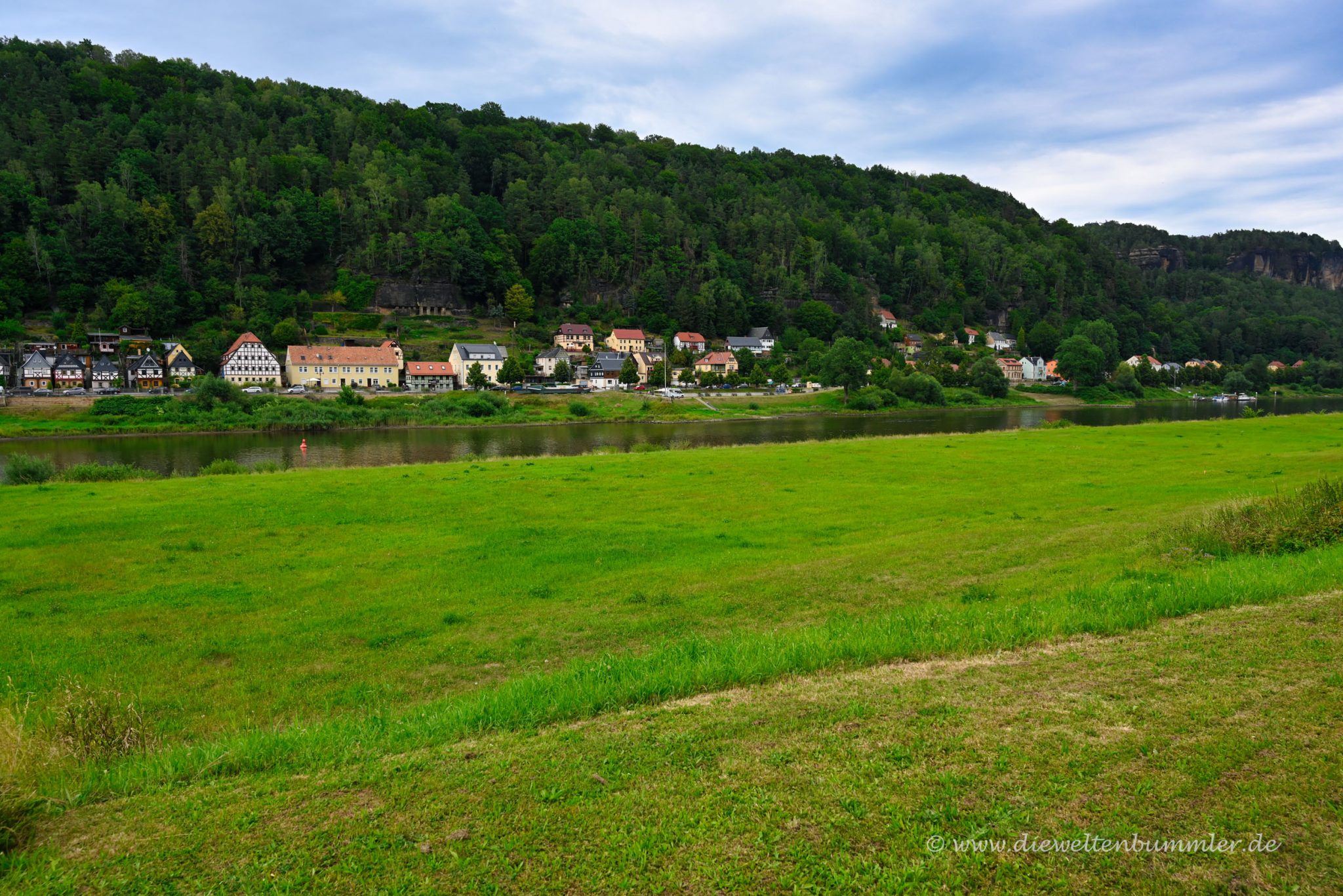 Elbtal - Die Weltenbummler