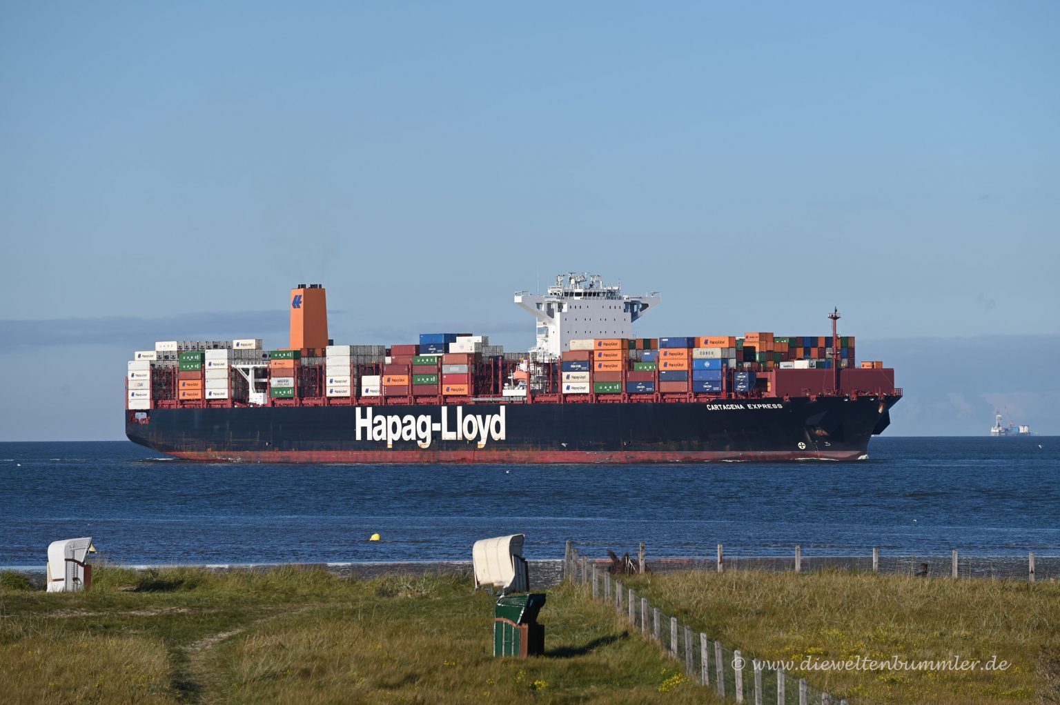 Cartagena Express - Die Weltenbummler