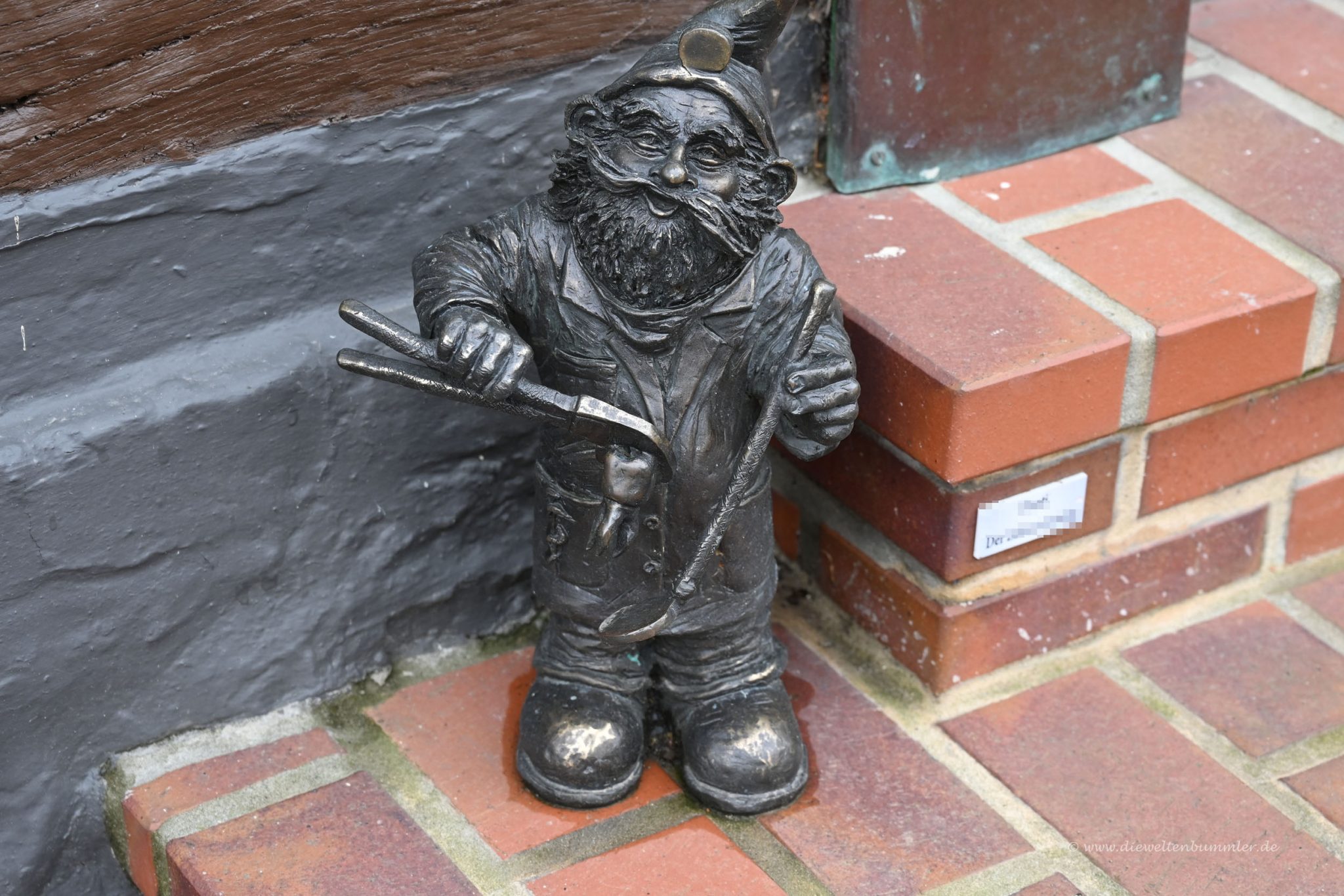 Die Zwerge von Hitzacker - Die Weltenbummler