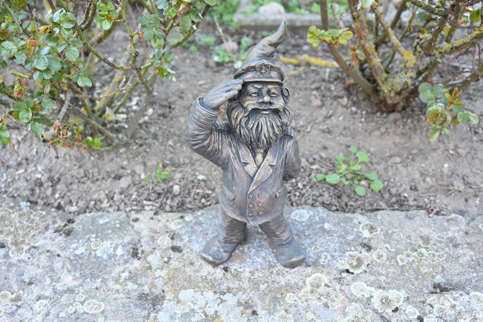 Die Zwerge von Hitzacker - Die Weltenbummler