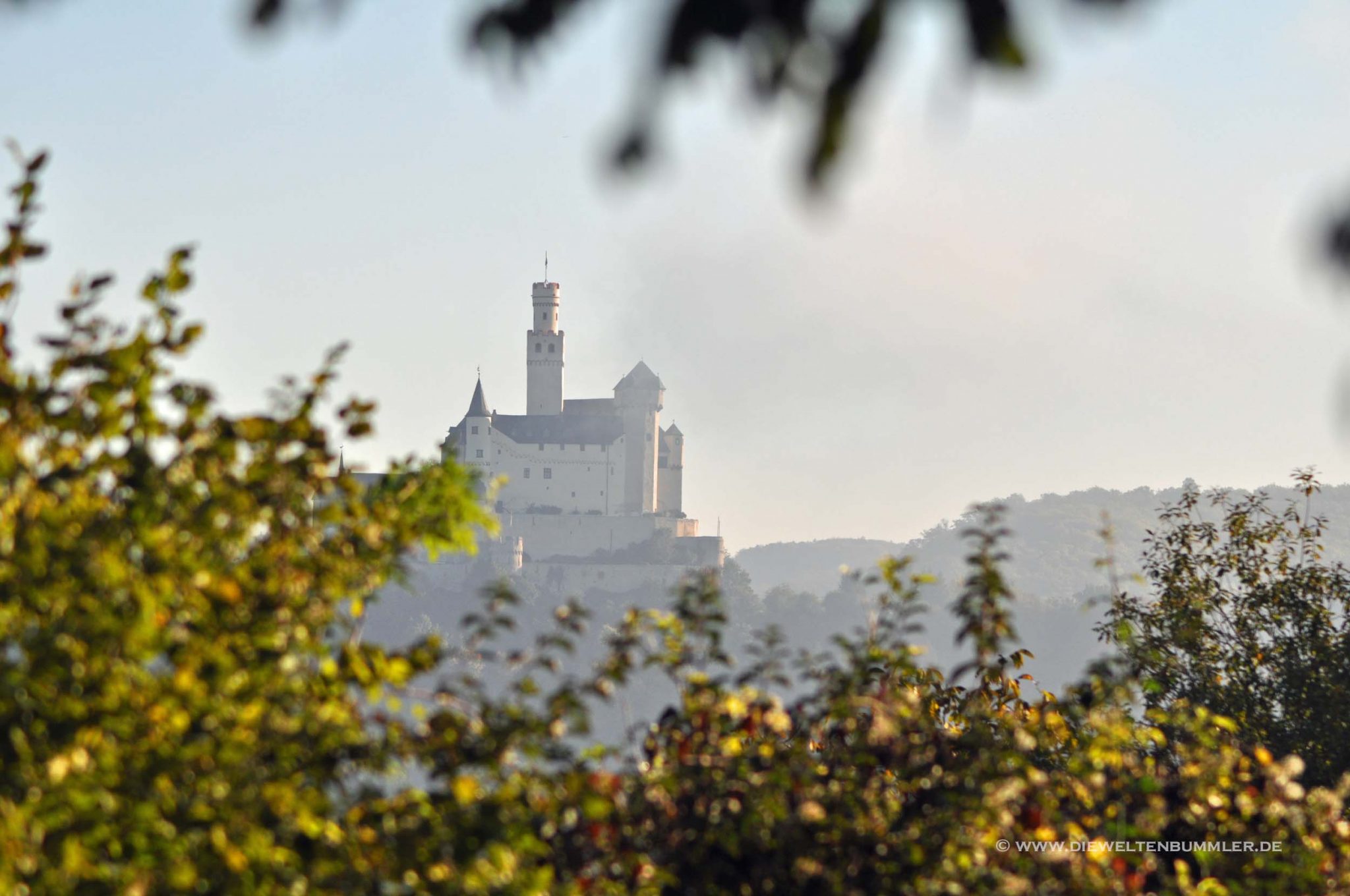 50. Breitengrad - Die Weltenbummler