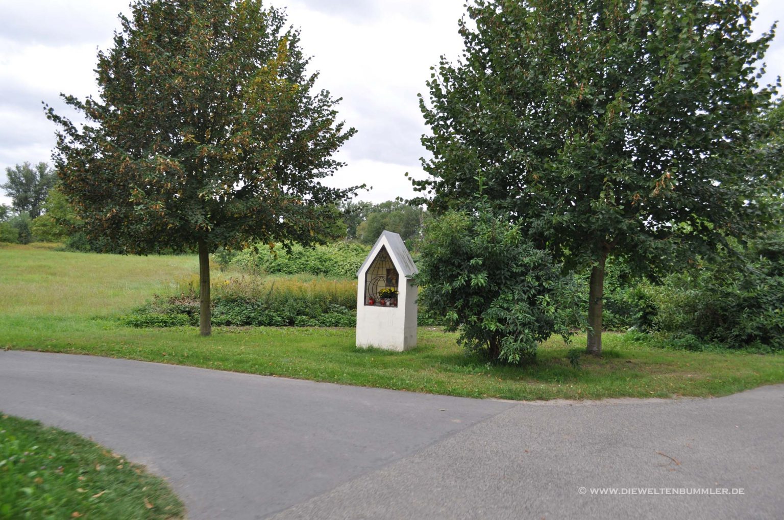 50. Breitengrad - Die Weltenbummler