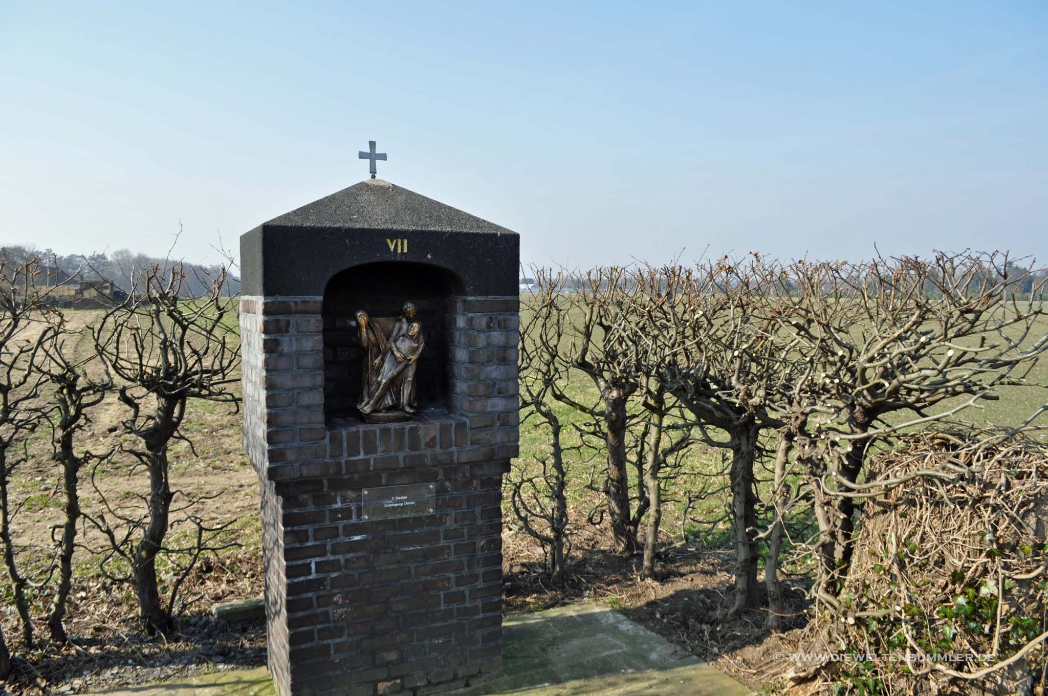 50. Breitengrad - Die Weltenbummler