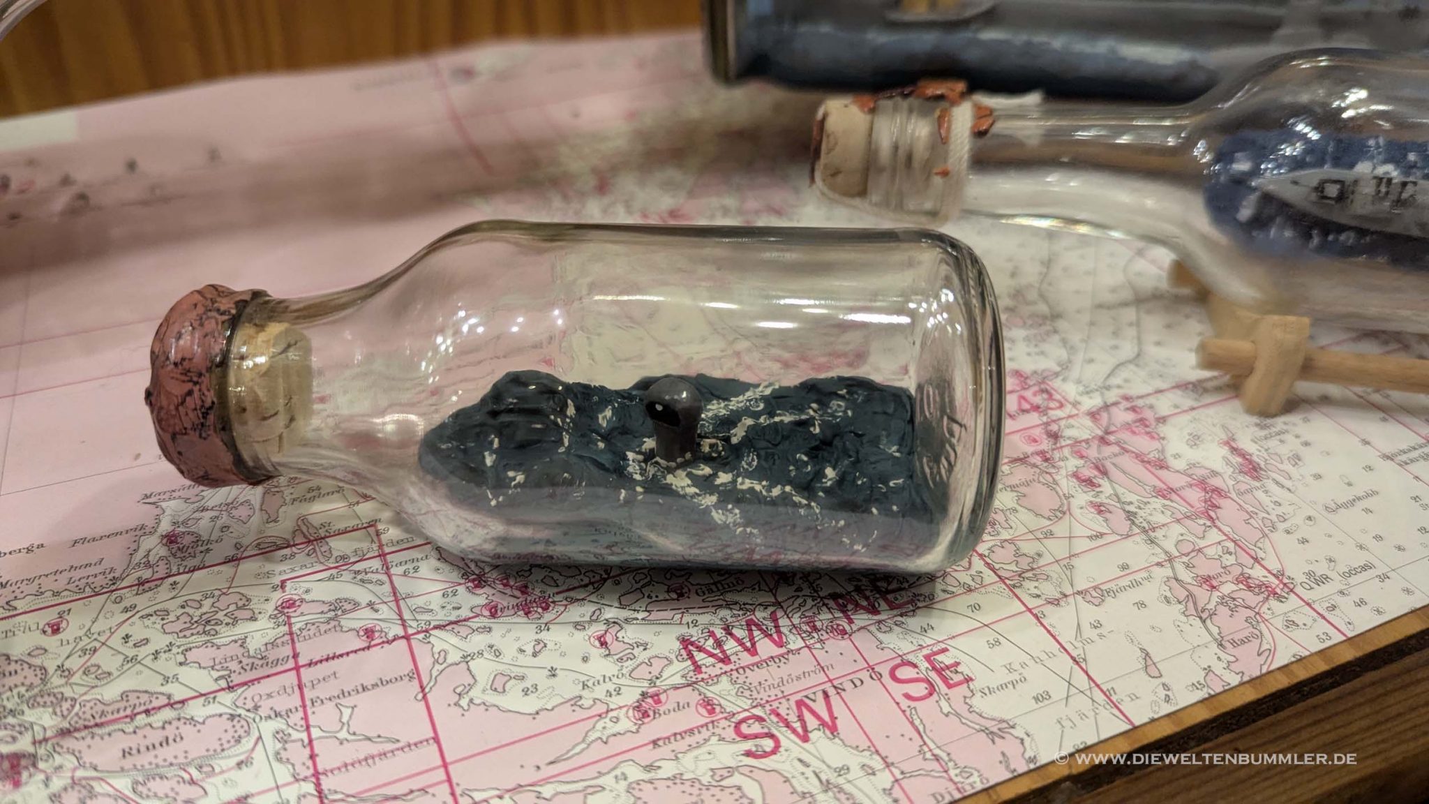 U-Boot-Periskop - Die Weltenbummler